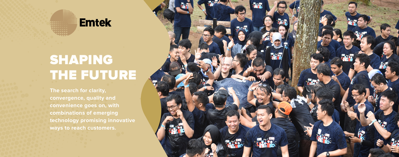 Emtek Page | Karir.com