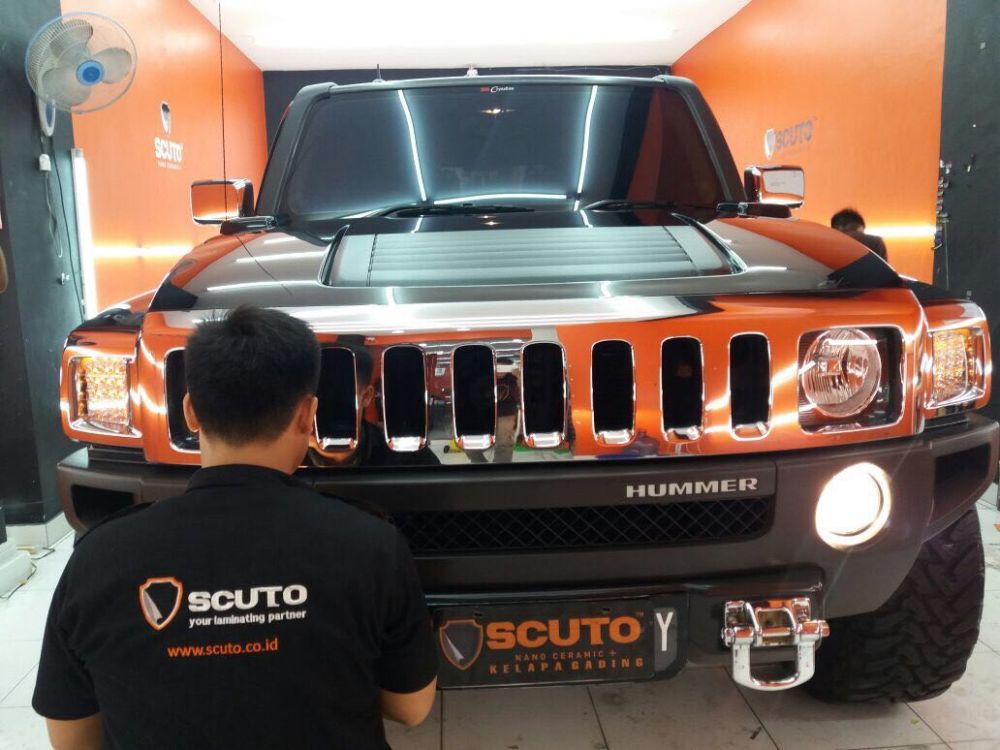 Lowongan Kerja PT Scuto Indonesia | Karir.com