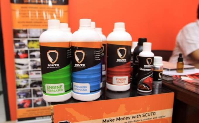 Lowongan Kerja PT Scuto Indonesia | Karir.com