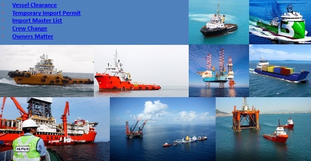 Lowongan Kerja PT Altus Logistics Services Indonesia | Karir.com