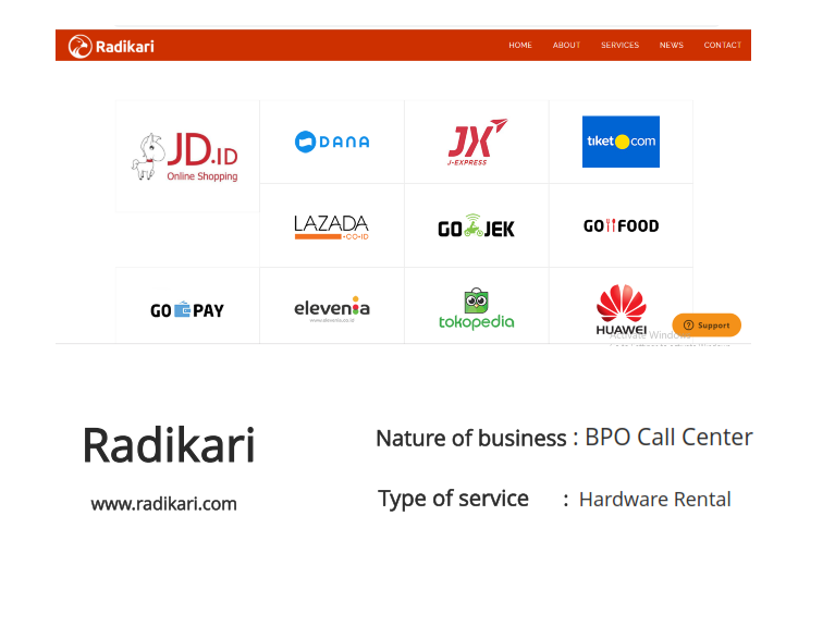 Lowongan Kerja PT Inter Asia Teknologi | Karir.com