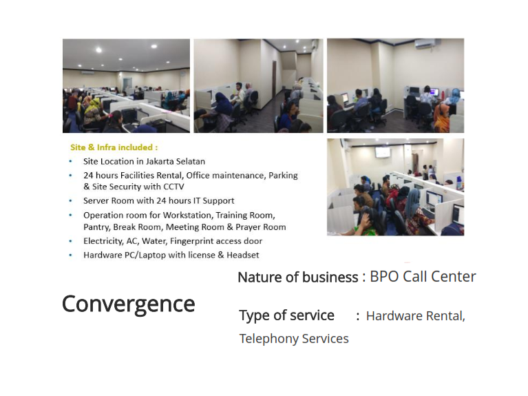 Lowongan Kerja PT Inter Asia Teknologi | Karir.com