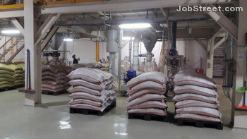 Lowongan Kerja PT Natural Java Spice | Karir.com