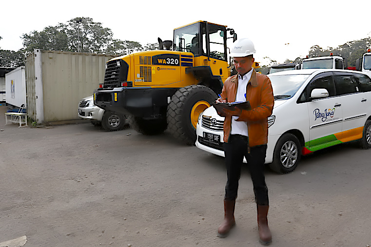 Lowongan Kerja PT Patra Jasa | Karir.com