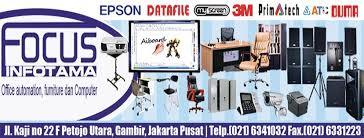 Lowongan Kerja PT Focus Infotama | Karir.com