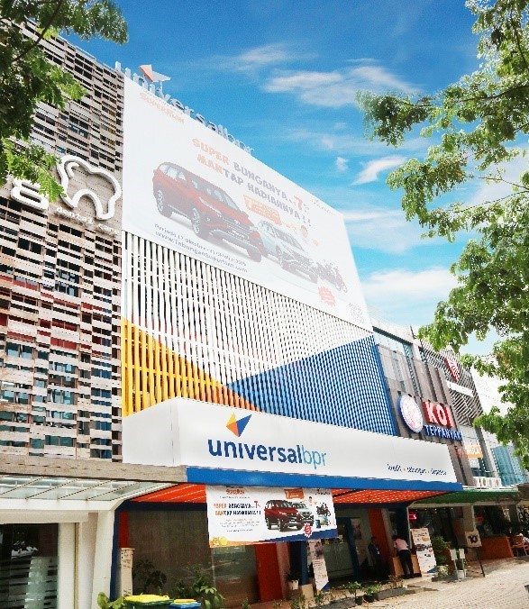 Lowongan Kerja PT BPR Universal | Karir.com