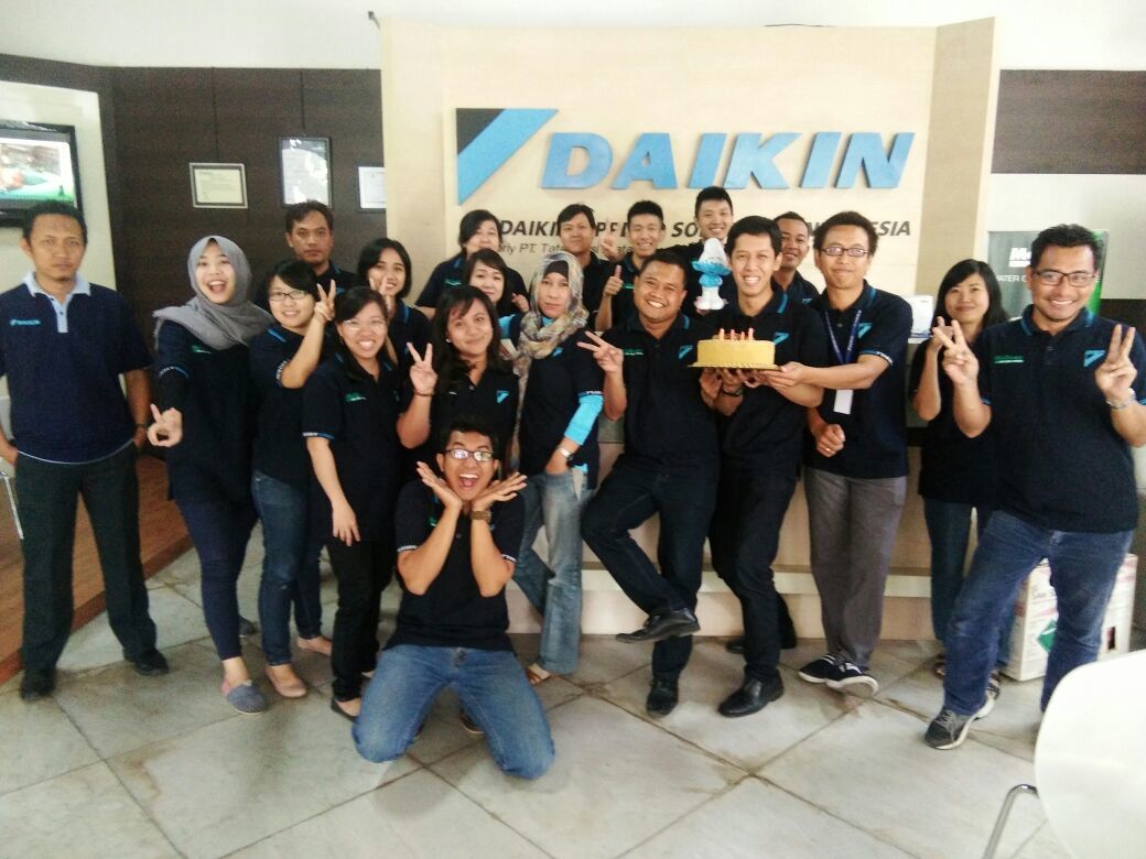 Lowongan Kerja PT Daikin Applied Solutions Indonesia | Karir.com