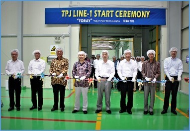 Lowongan Kerja PT Toray Polytech Jakarta | Karir.com