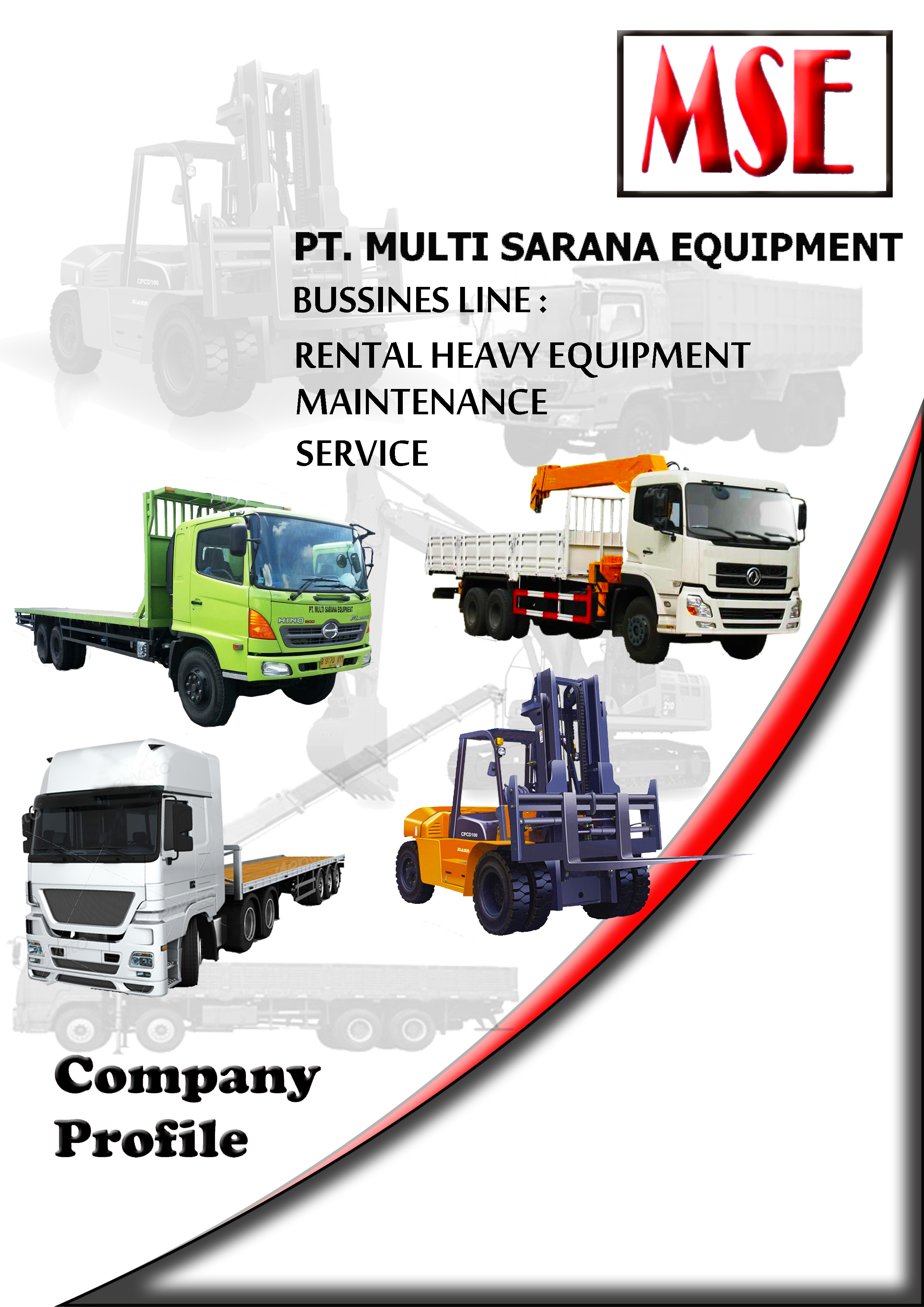 Lowongan Kerja PT Multi Sarana Equipment | Karir.com