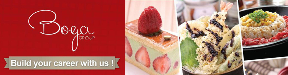 Lowongan Kerja PT Boga Group | Karir.com