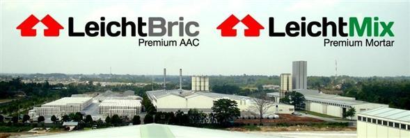 Lowongan Kerja PT Broco Aerated Concrete Industry | Karir.com