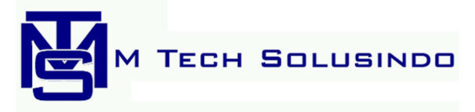 Lowongan Kerja PT M Tech Solusindo | Karir.com