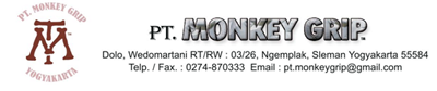 Lowongan Kerja PT MONKEY GRIP | Karir.com